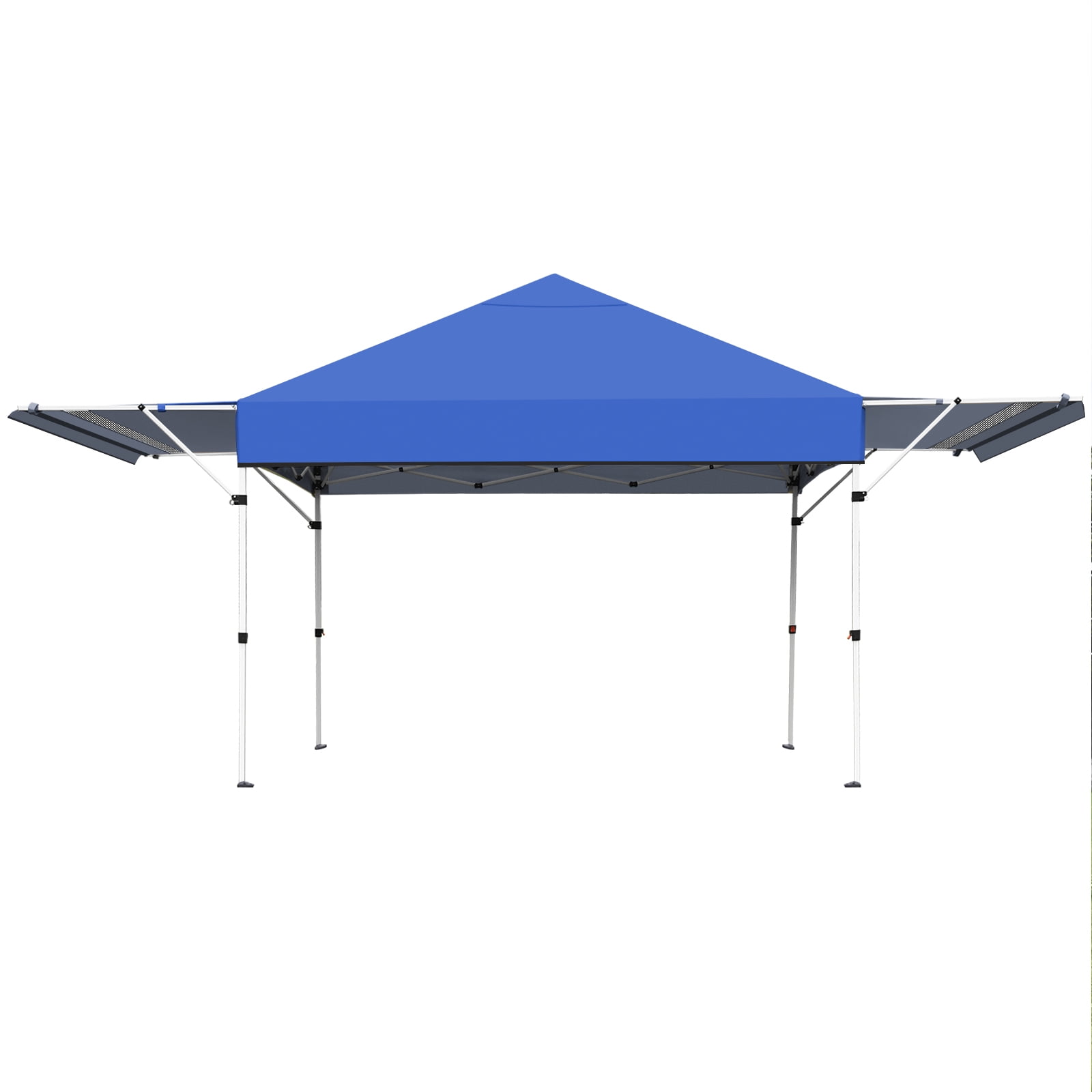 Click here for Patiojoy 10x17ft Pop Up Canopy 3 Height Adjustment... prices