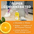 Citra Solv Multipurpose Liquid Cleaning & Heavy Duty Natural Degreaser ...