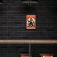1 pc Vintage Metal Tin Sign Iron Wall Decor for Bars Restaurants Cafe ...
