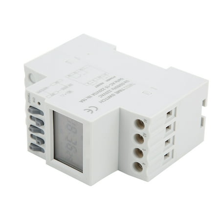 Timer Switches Din Rail Timer TM622 Digital Timer Power Switch Timer ...