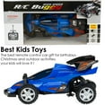 Full Function High Speed Sports Elite Racer 1:16 Scale Remote Control ...