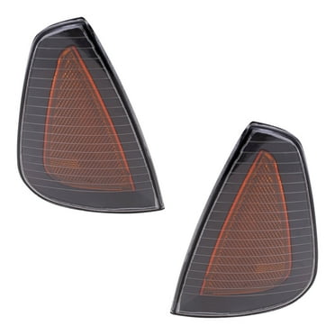 Brock Replacement Driver and Passenger Set Park Signal Side Marker ...