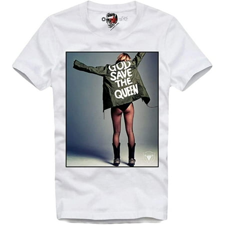 T-Shirt Kate Moss PIN UP Megan Fox Supreme | Walmart Canada