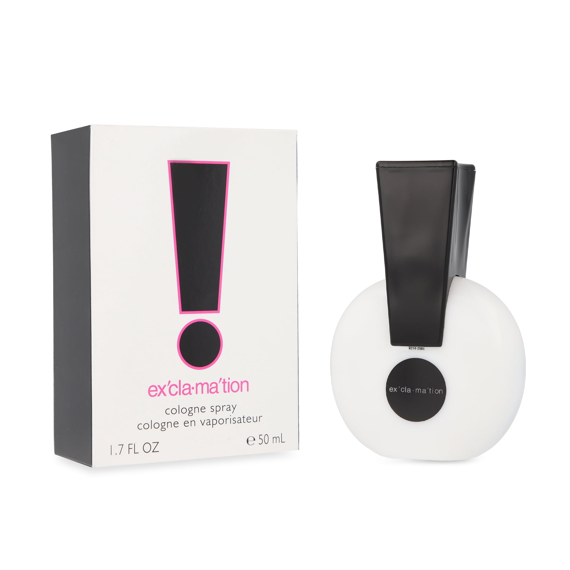 PERFUME COTY EXCLAMATION 50 ML EDC SPRAY | Bodega Aurrera en línea