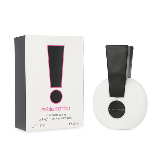 PERFUME COTY EXCLAMATION 50 ML EDC SPRAY | Walmart en línea