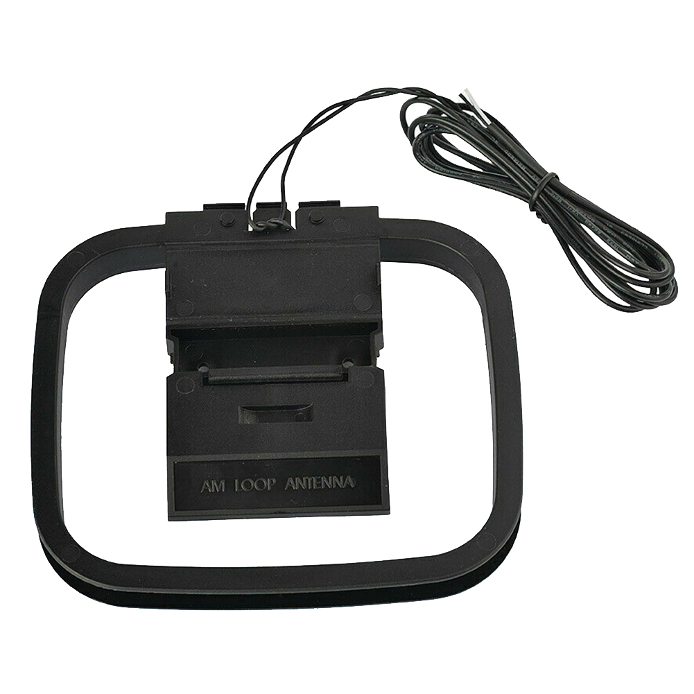 AM Loop Antenna Indoor Rustproof Signal Receiver Stereo Sound Radio ...