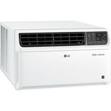 LG 9,500 BTU DUAL Inverter, Smart AC, Cools 450 Sq. Ft., Energy Saving ...
