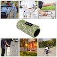 CAVENDY Walker Handle Grip Pads, 2-Piece Set, Non-Slip, Washable ...