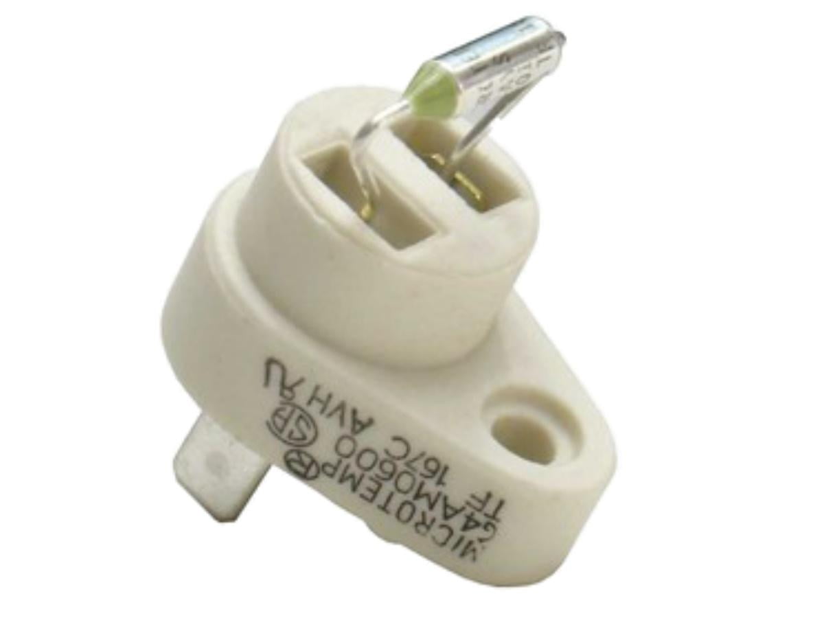 H.B. Smith 60567 Flame Roll Out Switch 262°F G4AM0600 - Walmart.com