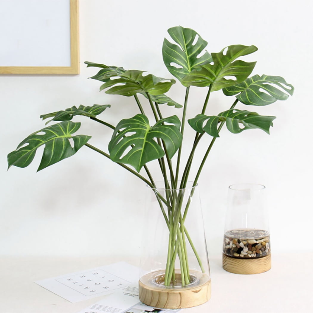 Click here for Bangcool 5 Branches Artificial Plants Simulative T... prices