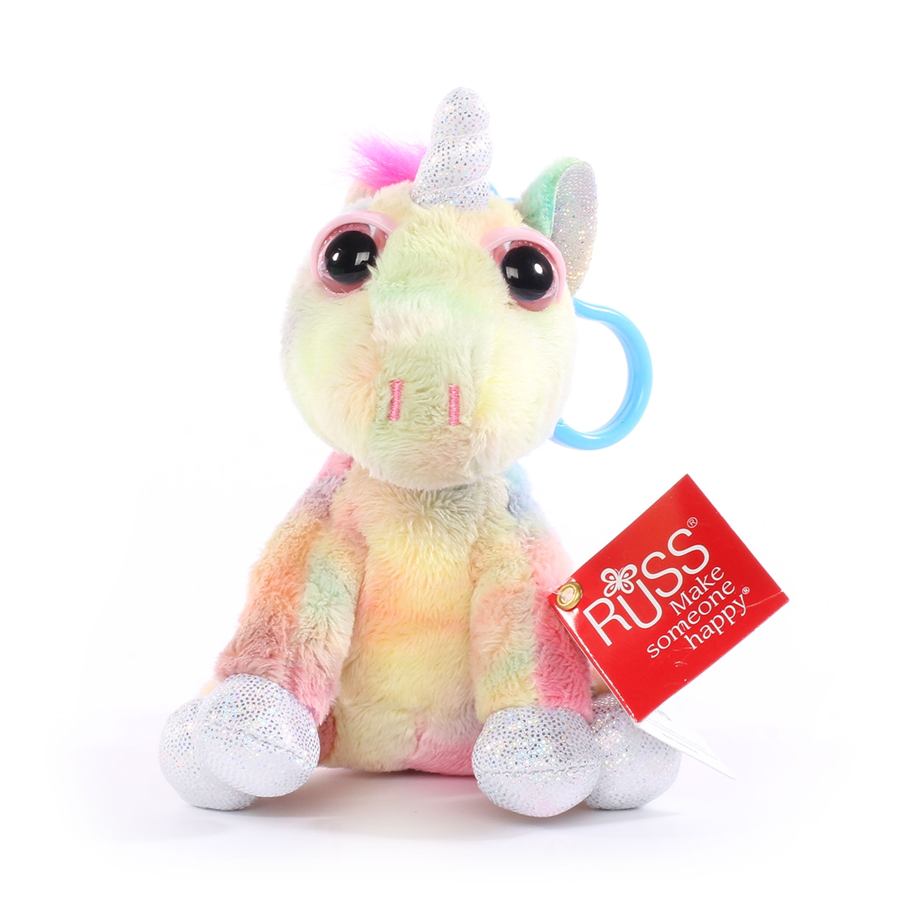 Russ little peepers Tie Dye Unicorn Nova - Walmart.com