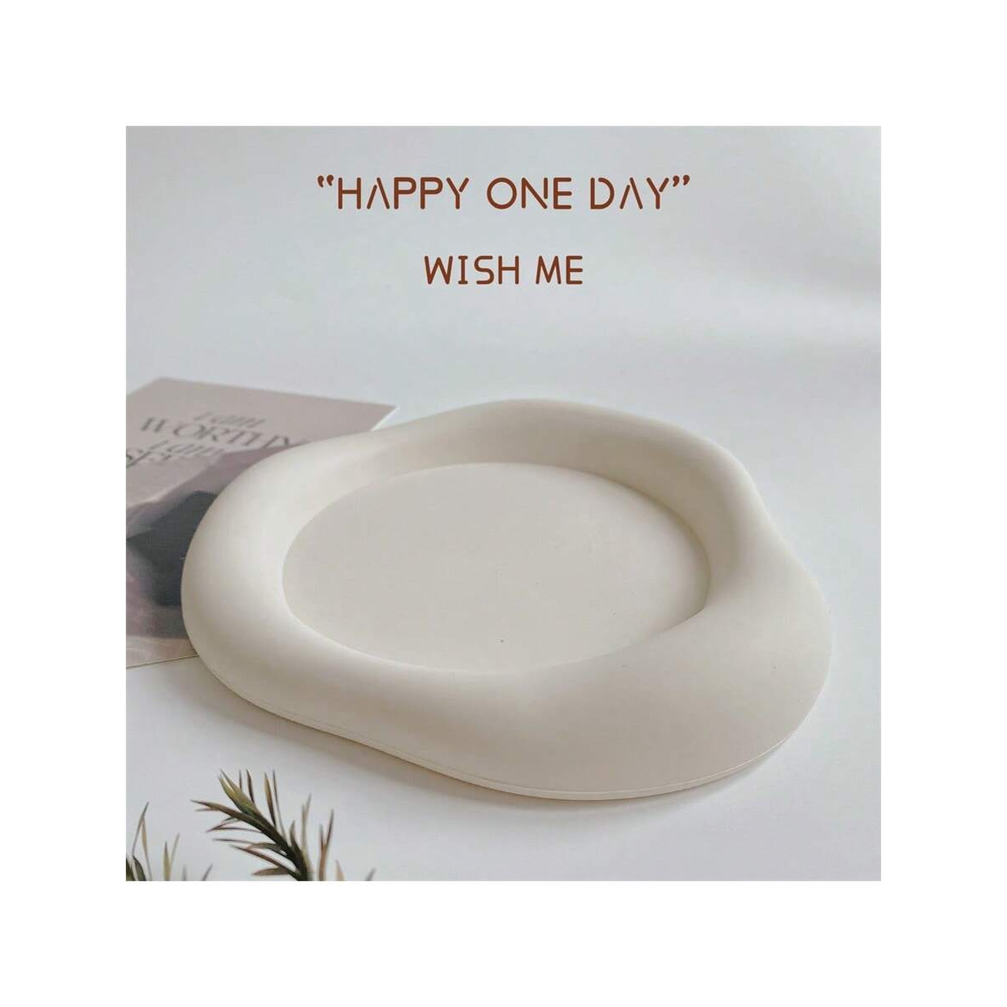 Click here for Fangchaonan 1pc Soft Silicone Coaster For Coffee C... prices