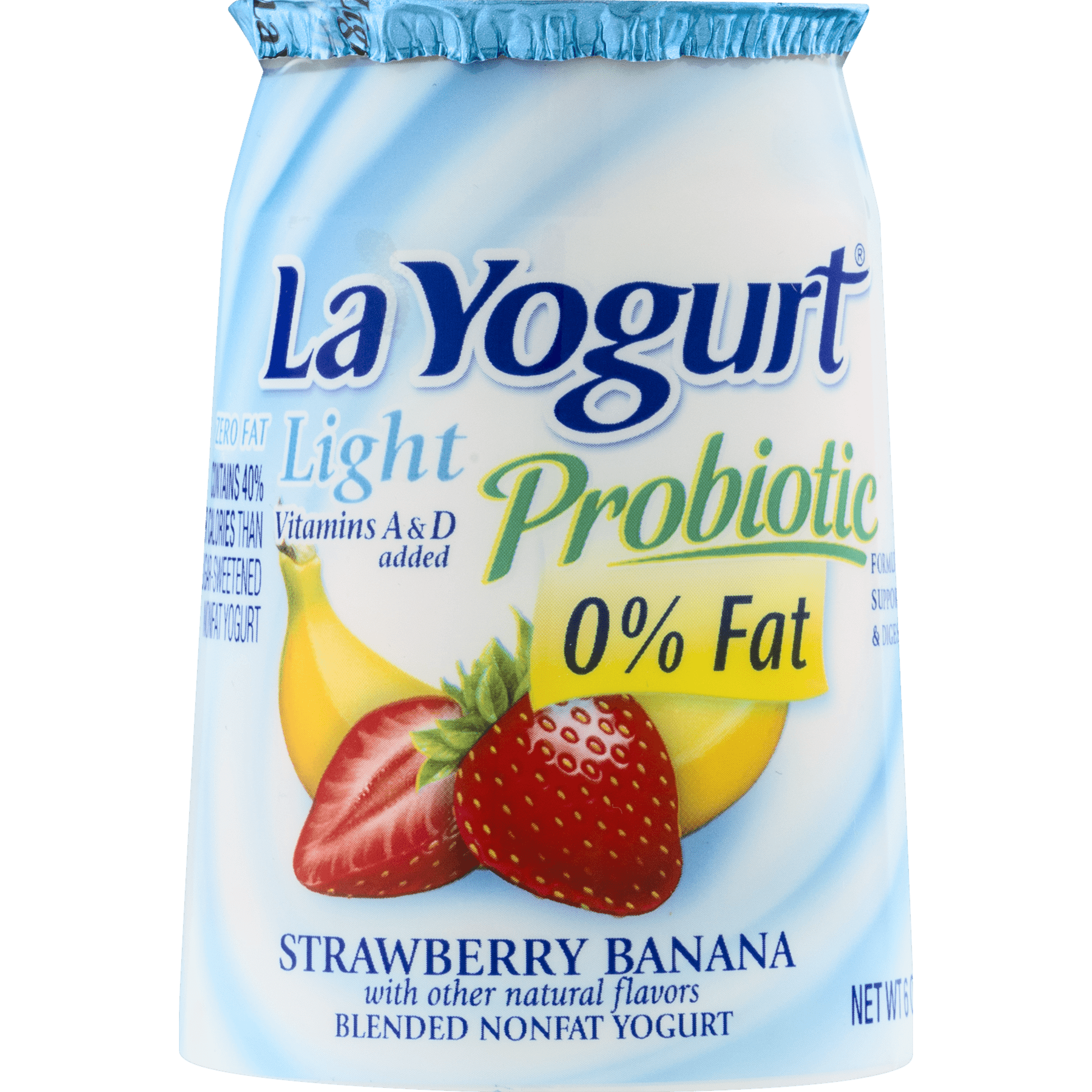 La Yogurt Probiotic Nutrition Facts | Besto Blog