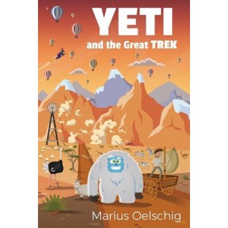 Yeti and the Great TREK | Walmart Canada