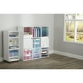 Simply Tidy™ Modular Divider Cube - Filing Organizer Storage - Walmart.com