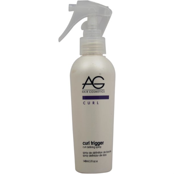 Ag Hair Curl Trigger Curl Defining Hairspray - Walmart.com