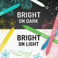 Paper Mate InkJoy Bright Pens, Gel Pens, Medium Point (0.7mm ...
