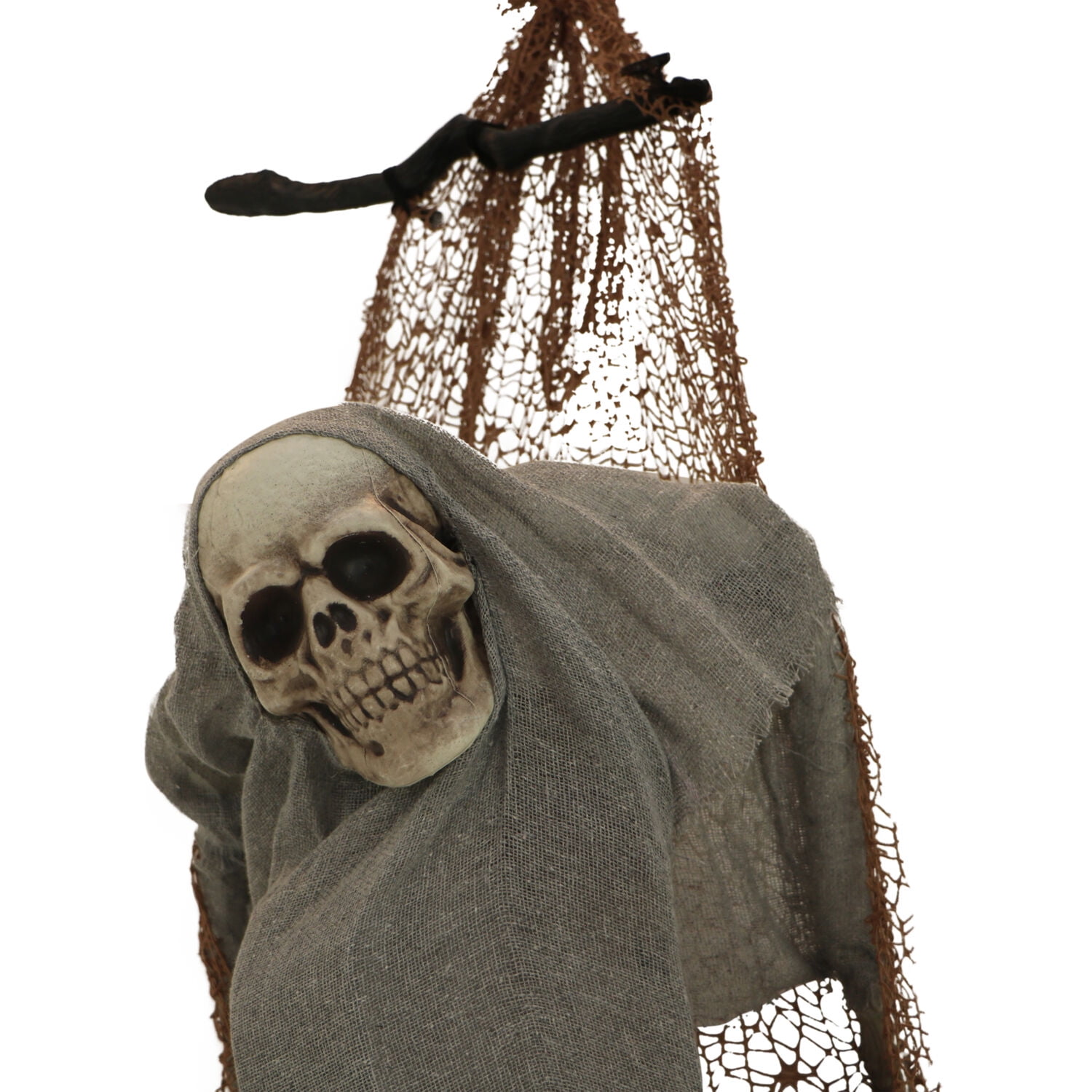 Halloween Hangman Skeleton Game