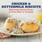 Odom’s Tennessee Pride Chicken & Buttermilk Biscuits, Snack Size ...