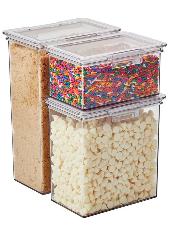 Kitchen Canisters in Food Storage Containers - Walmart.com
