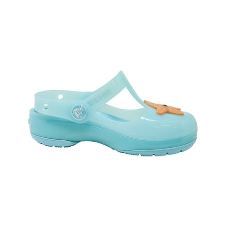 Crocs Isabella Clog Sky Blue Ankle-High Clogs - 6M | Walmart Canada