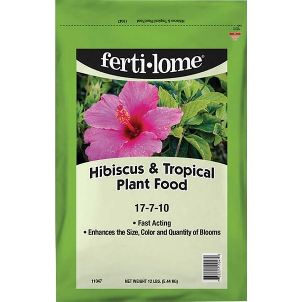 Hibiscus Plant Food