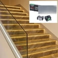LED Stair Light Controller 36-Way Stair Steps Stairway Controller ...