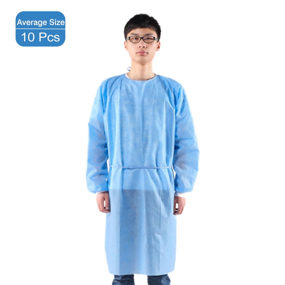 Click here for Aihome Disposable Protective Isolation Gown Indoor... prices