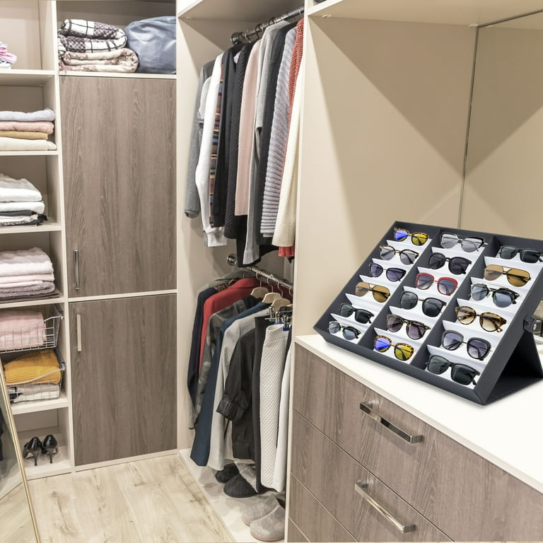 Watch Tray Organizer For Closet