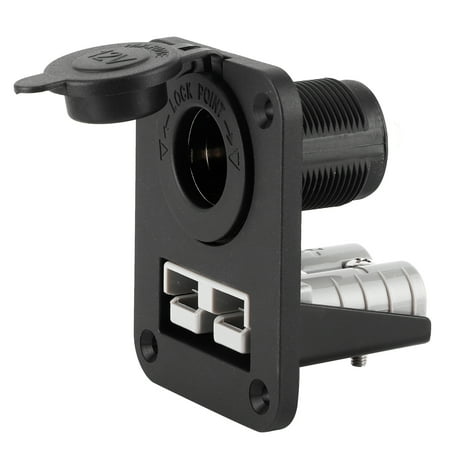 Cigar Lighter Adapter Lighter Socket Lighter Plug Cigar Lighter Power ...