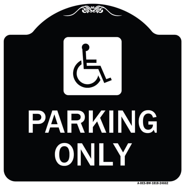 Ada Custom Signs