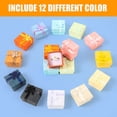 24 Pack Jewelry Gift Boxes Jewelry Box Gift Cases Cotton Filled ...