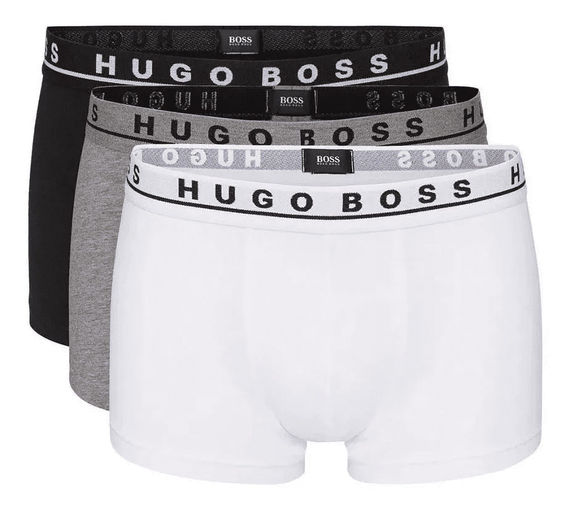 BOXER HUGO BOSS PACK DE 3 XL | Bodega Aurrera en línea
