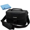Canon EOS 100ES Camera Carry Shoulder Bag (Black) - Walmart.com