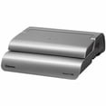 Fellowes Quasar Electric Comb Binding Machine 25 Sheets Punched, Grey ...