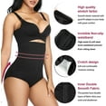 Vaslanda Shapewear For Women Faja Waist Trainer Tummy Control Butt