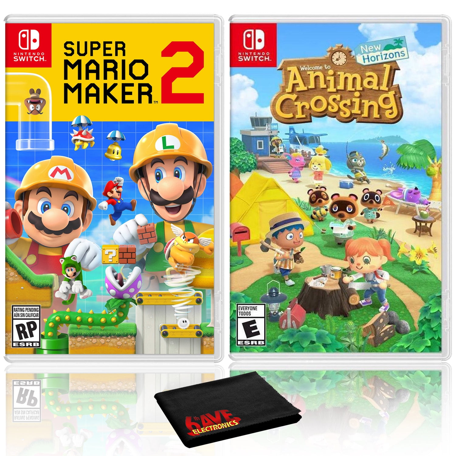 Walmart mario maker 2 switch store