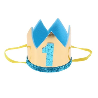 Blue's Clues Blue Birthday Party Hats, 8 Count - Walmart.com
