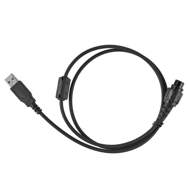 USB Programming Cablefor M M,PC37 USB Programming Cable Walkie Talkie Frequency Writing Line ...