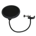 BIMZUC Studio Microphone Pop Filter with Flexible 13.78 inches / 35 cm ...