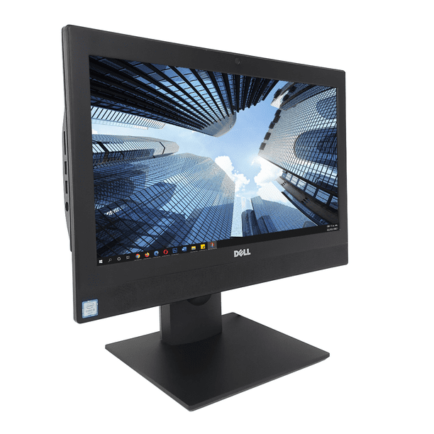 All in One Dell Optiplex i5 6ta Gen 8GB RAM 240GB SSD 19.5" pulgadas ...
