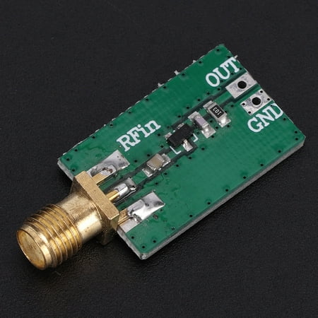Envelope-Demodulation Discharge Board, AM 0.1-3200MHz RF Detector ...
