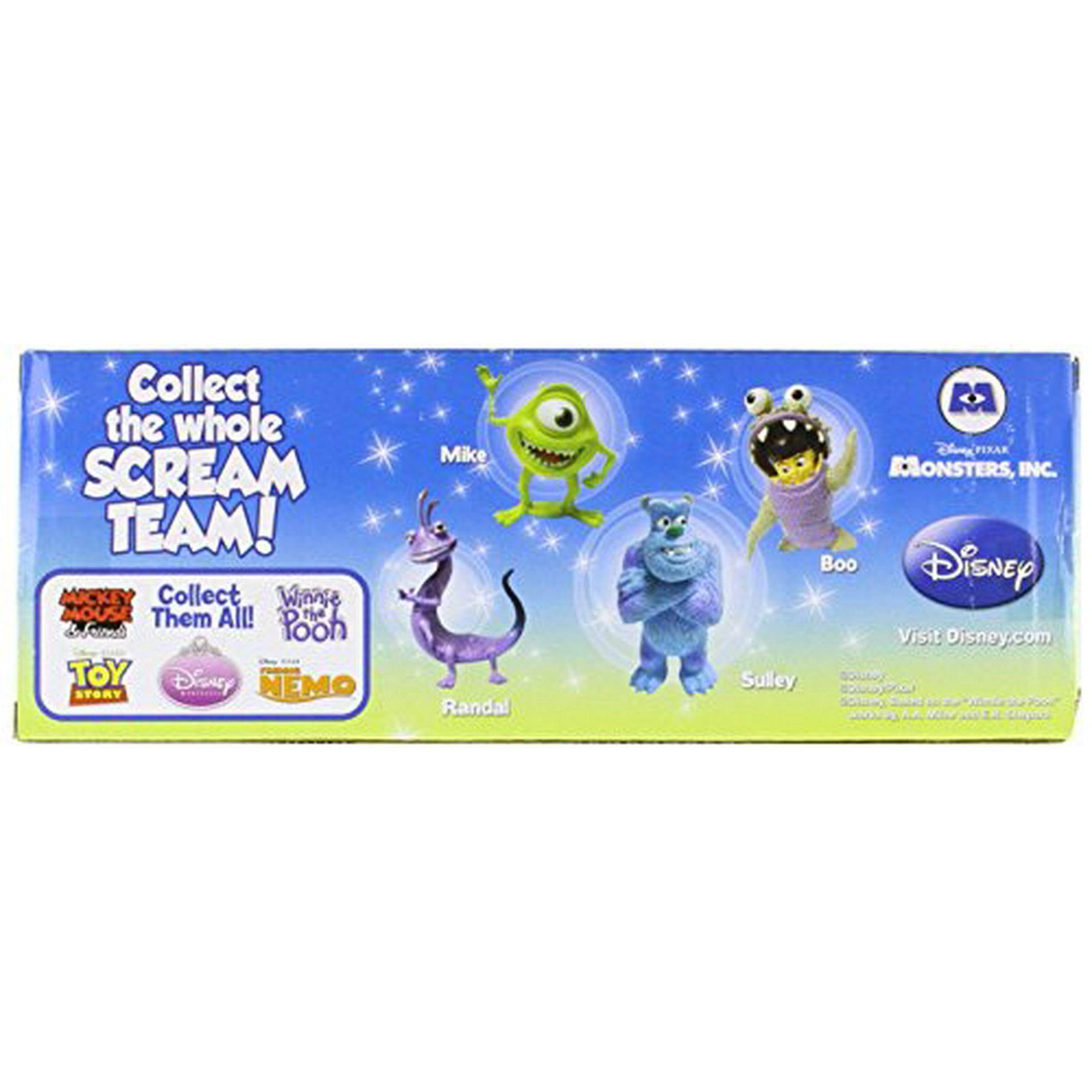 Monsters Inc Happy Meal