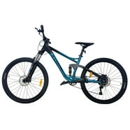 Bicicleta Eléctrica de montaña Honey Whale BK08 Azul | Bodega Aurrera en línea