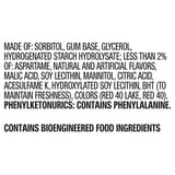 Extra Sweet Watermelon Sugar Free Chewing Gum Pack - 35 Sticks ...