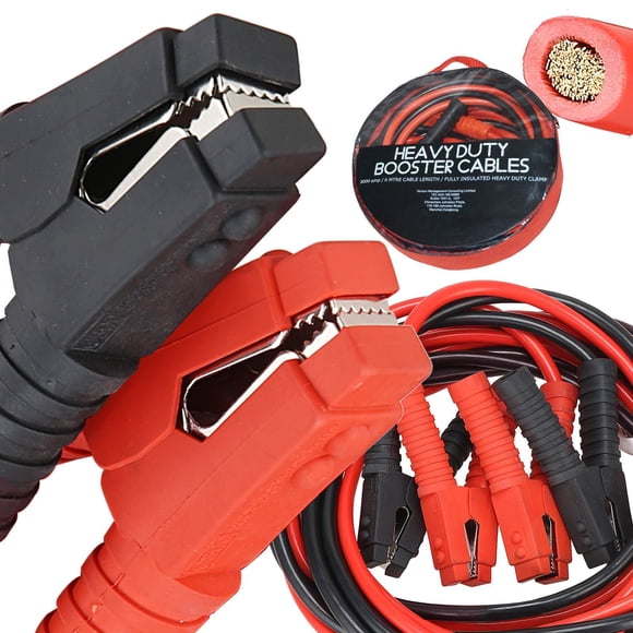 Heavy Duty Jumper Cables in Jumper Cables - Walmart.com
