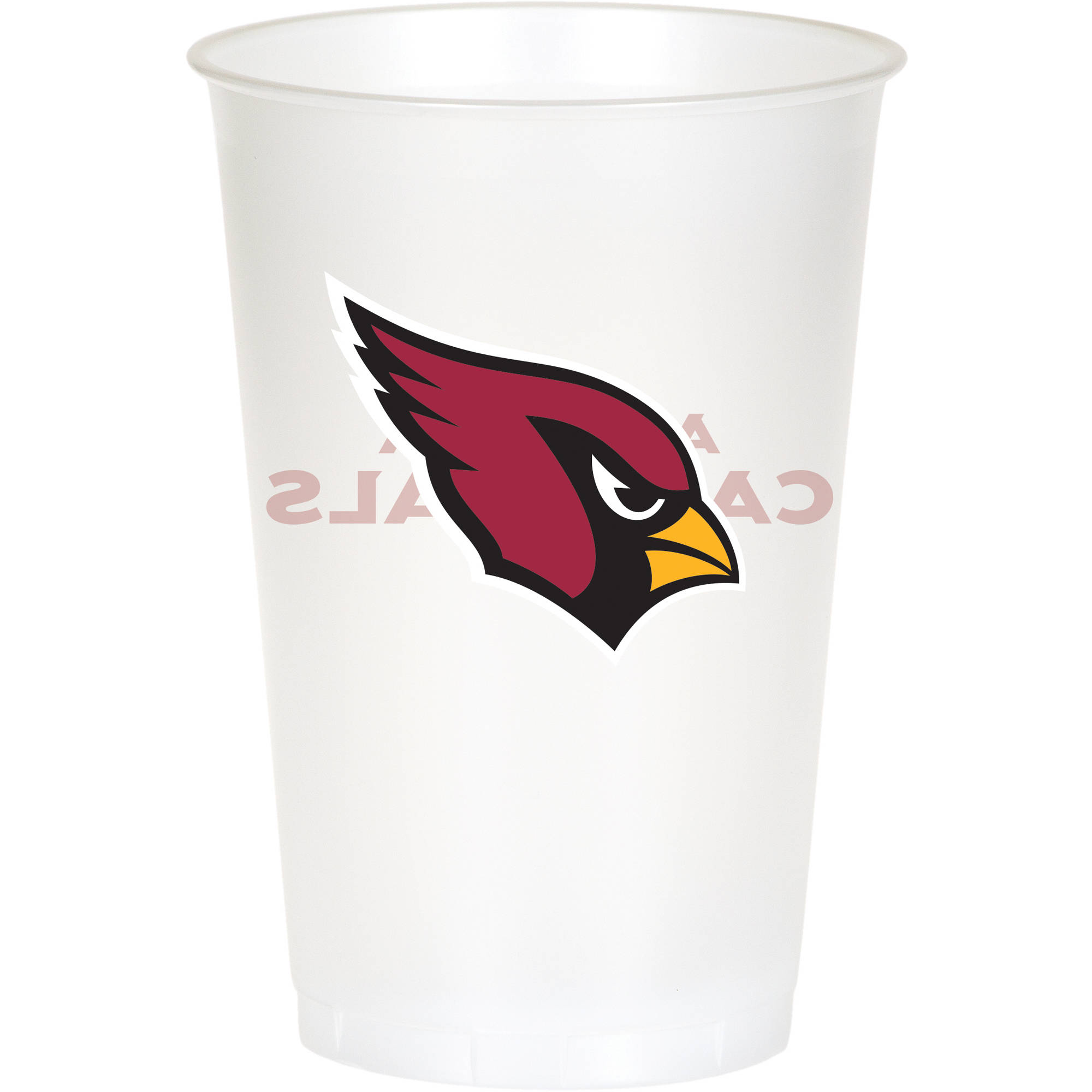 Arizona Cardinals Cups, 8-Pack - Walmart.com