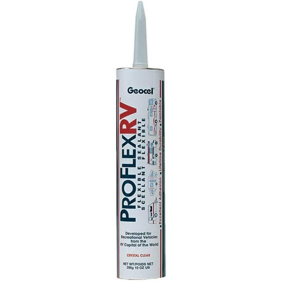 Geocel Pro Flex Rv Flexible