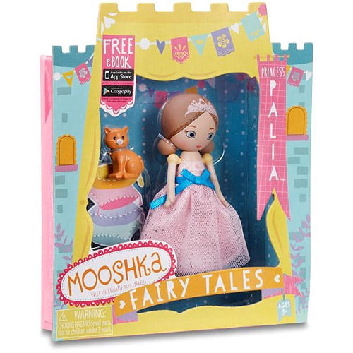 Mooshka Mini Dolls