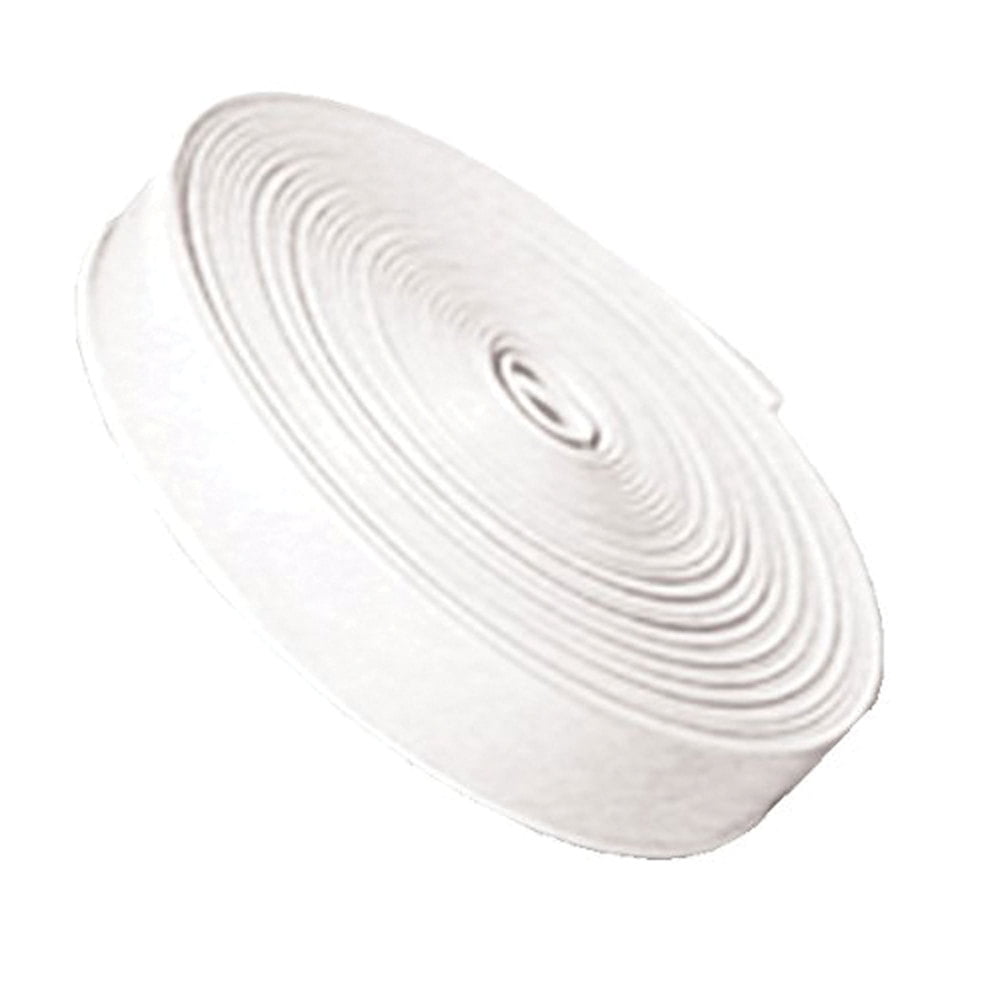 RV Designer E561 Heavy Duty Insert Trim - 1" x 50', White - Walmart.com